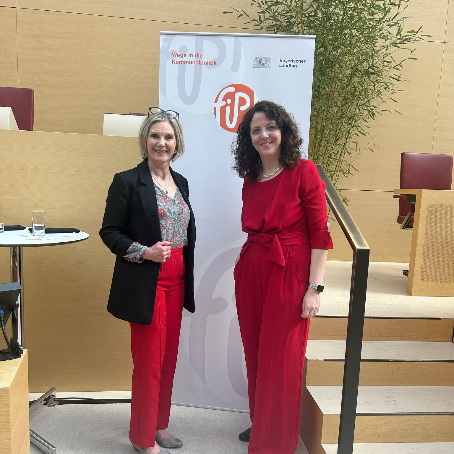 Bavaria Ruft – Mehr Frauen in die Räte!